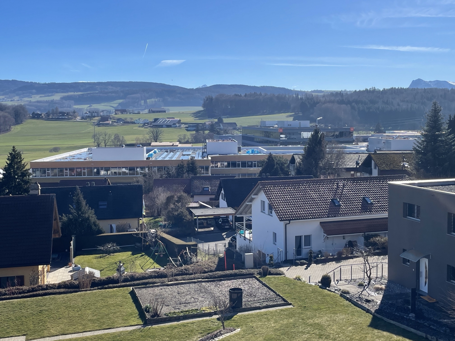 Campus Le Vivier - Villaz-St-Pierre :: OrTra Santé Social - Fribourg